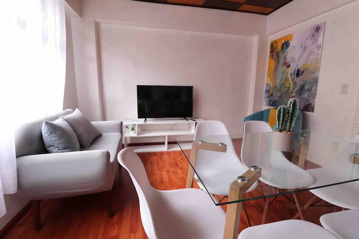 Cl1 Central 3b 1b 5 Minutes Walking From Cathedral - Cuenca