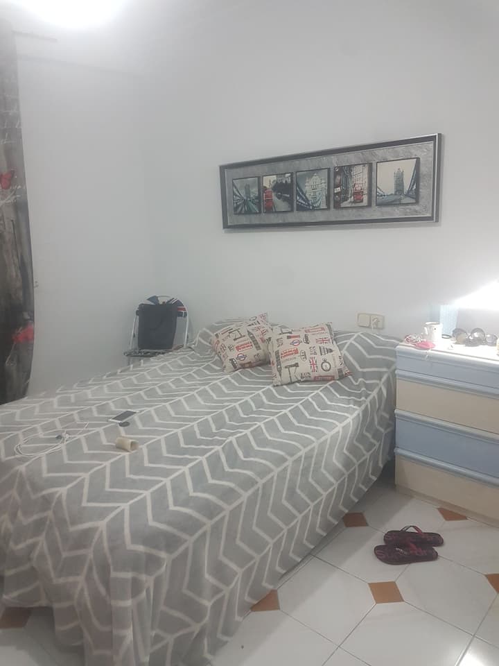 Cozy Room Near Plaza De Toros - Alicante