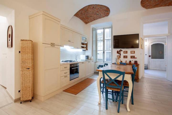 Via Po - Grand Appartement - Turim