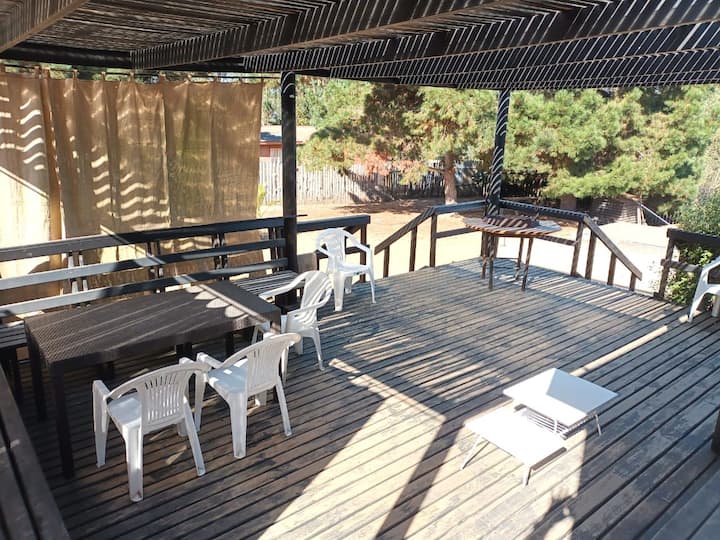 Casa En Algarrobo - Villa Alemana