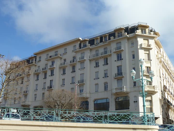 Studio Face Aux Thermes - Châtel-Guyon