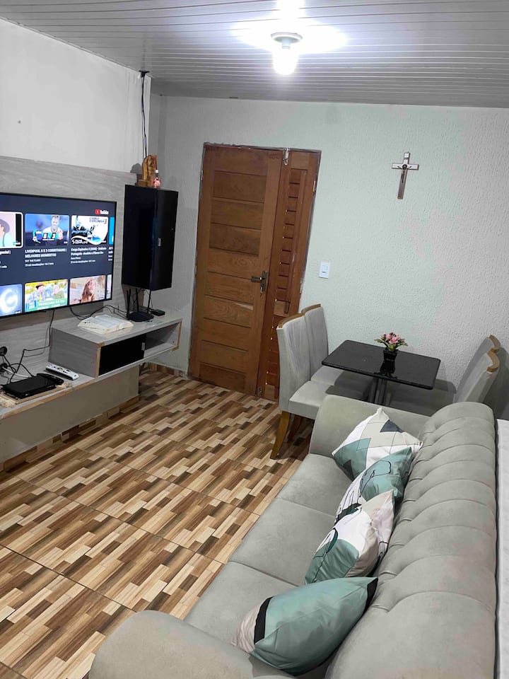 Apartamento Do Walisson - Guaramiranga