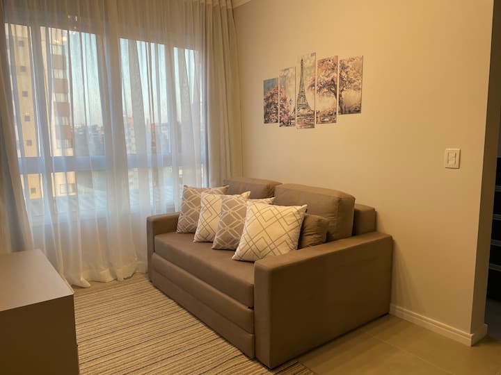 Apto Aconchegante No Coração Da Rota Gastronômica - Bento Gonçalves