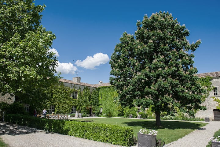 Chateau Prés De St Emilion, Option Des Chefs, - Castillon-la-Bataille