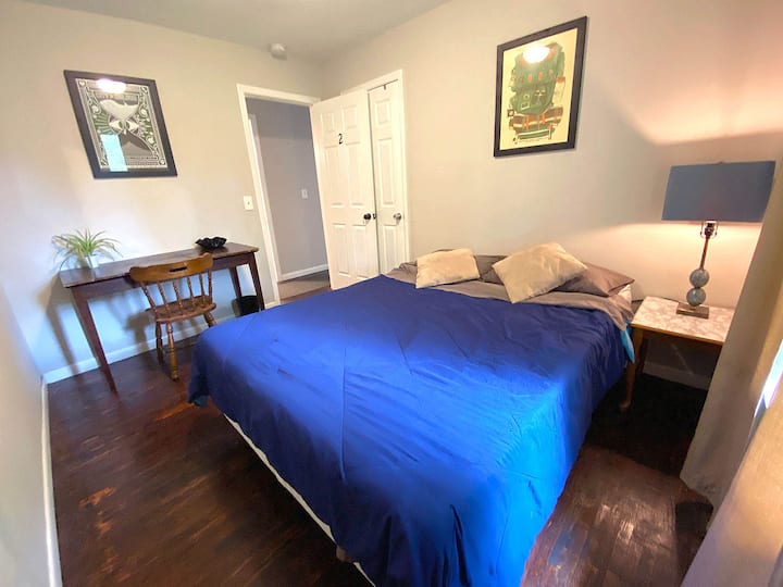 Nashville Cozy Home On Northside (Monthly Stays) - Nashville, TN
