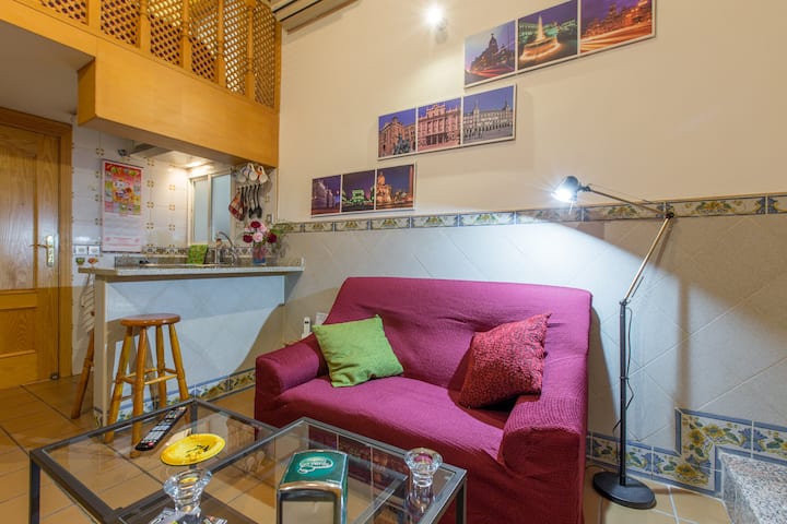 Charmant Duplex Au Cœur De Madrid - Madrid