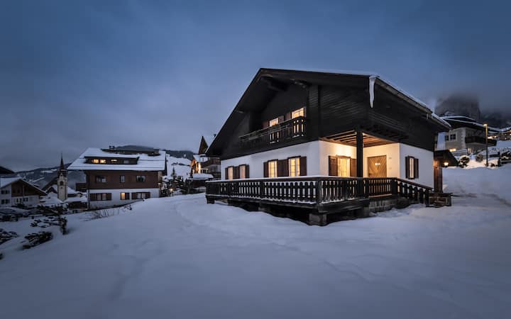 Chalet Pratesi - Alta Badia