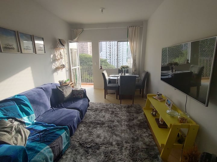 Apê Aconchegante No Coração Da Vila - Rio de Janeiro