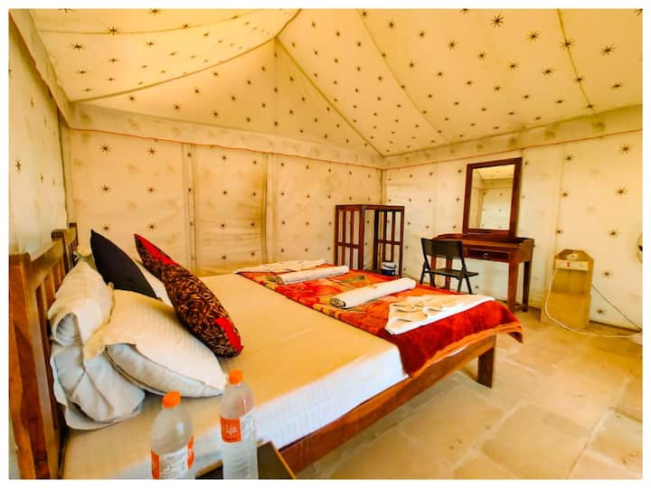 Swiss Luxury Tents - Jaisalmer