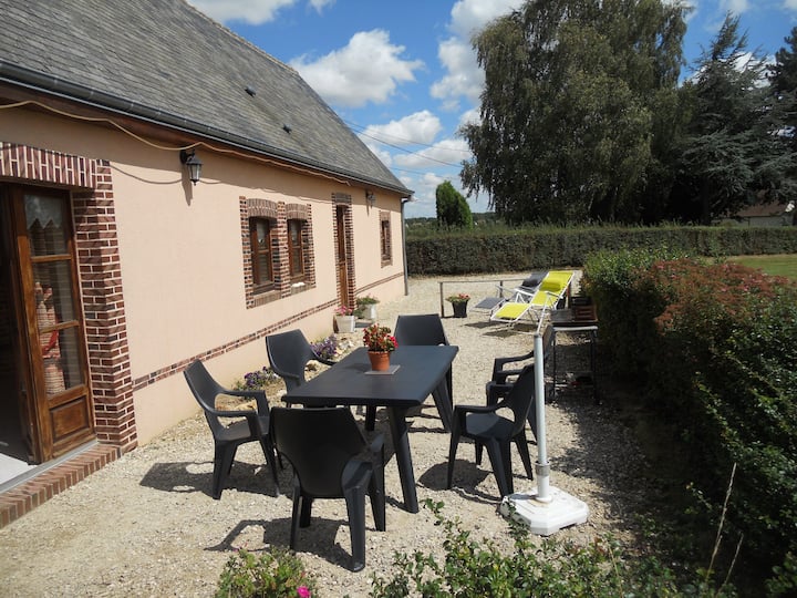Gîte Percheron - Eure-et-Loir