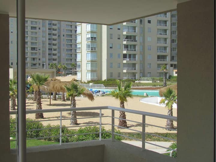 Arriendo Departamento Algarrobo -  Laguna Vista - Algarrobo