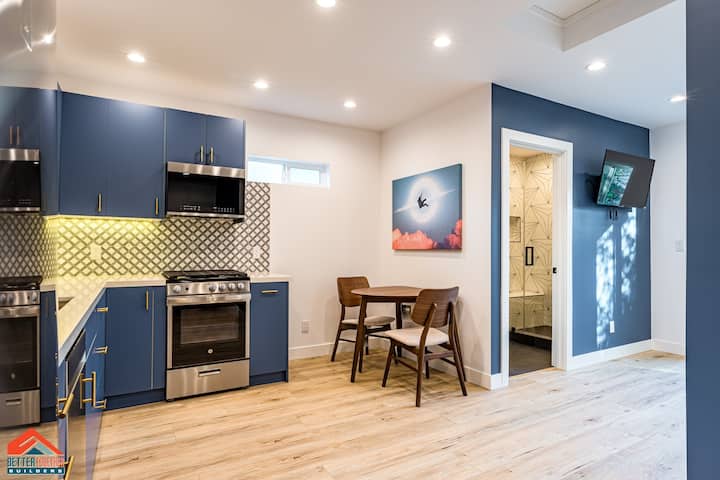 Just Breath And Relax - Los Angeles, CA