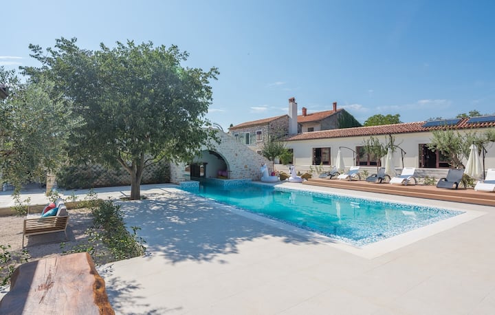 Villa Lv - Umag