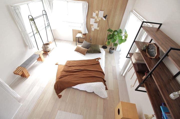 Tokyo Boutique Room With Pocket Wi-fi : - Shinjuku City