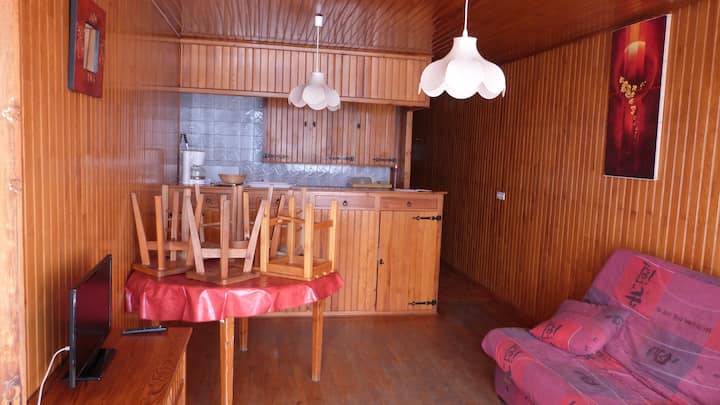 Studio Centre Station - Orcières Merlette