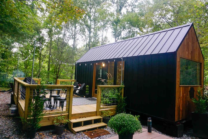 The Hilda Tiny House - 墨菲