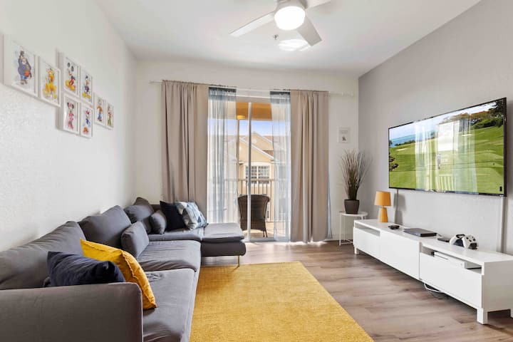 Magic Stay At Windsor Hills! 2 Bedroom Apartment! - Celebration, FL