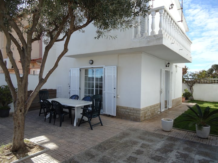Casa En 1º Linea De Playa - Roda de Berà