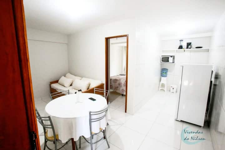 Vivendas Do Nilson 102-apartamentos Para Temporada - Fortaleza