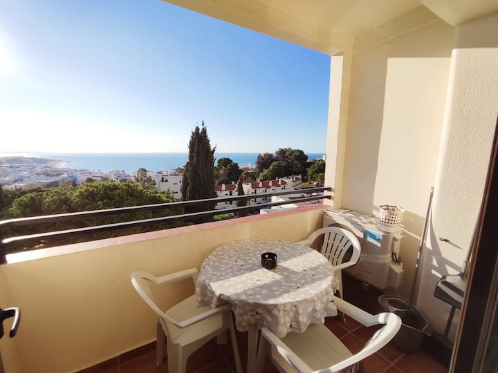 Panoramic View Apartment - Albufeira