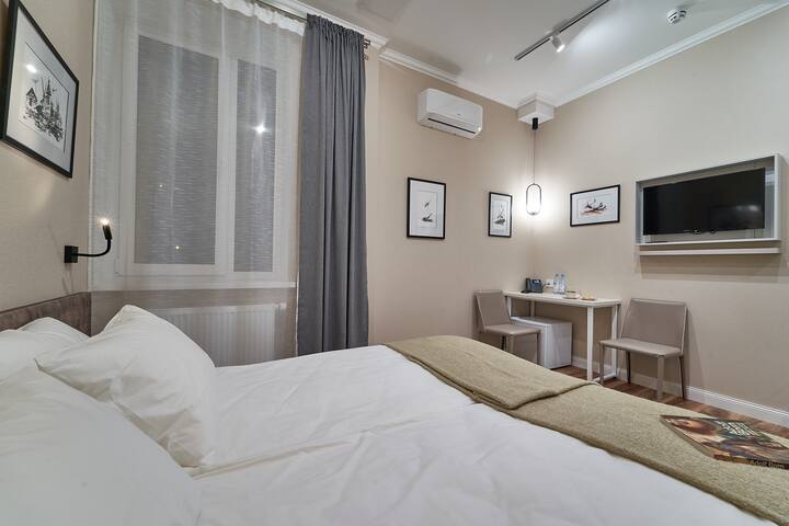 Стандартный номер с кухней - Saint Petersburg, Russia