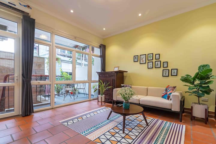 Liti's Home ✨ 1 Min To Hoan Kiem Lake/ 3br-145sqm - Hanoi