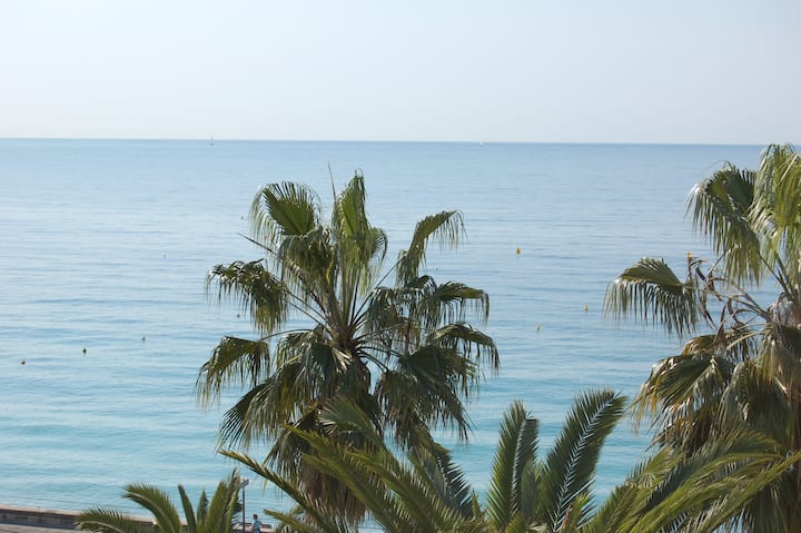 Baie De Cannes Superbe Front De Mer - Cannes