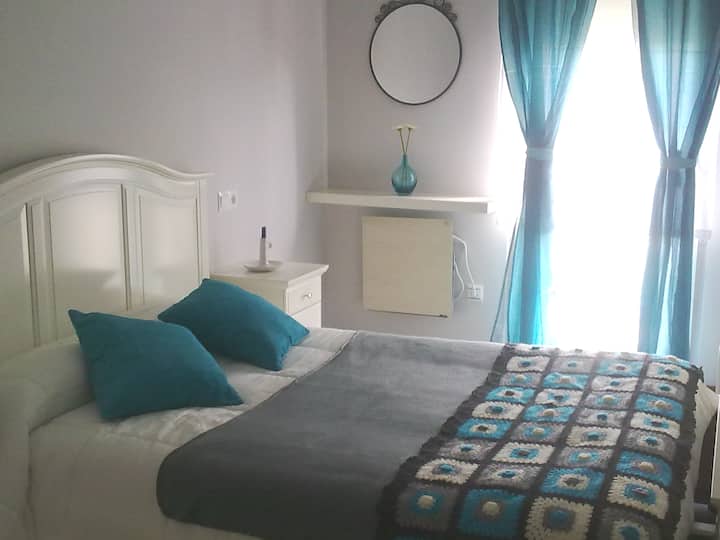 Habitación Con Vistas Al Mar, Baño Y Wifi - Cervo, España