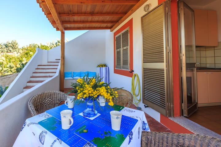 Palau Maisonette - Opuntia - Palau