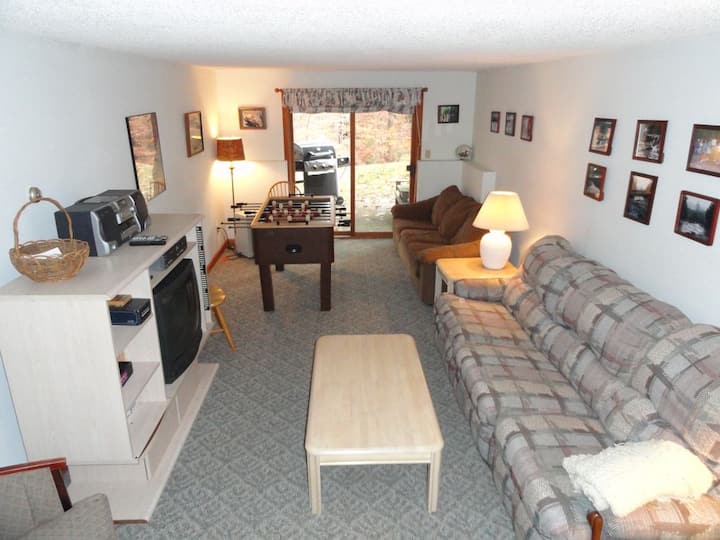 Big North Conway Condo Perfect For Families - Conway, NH