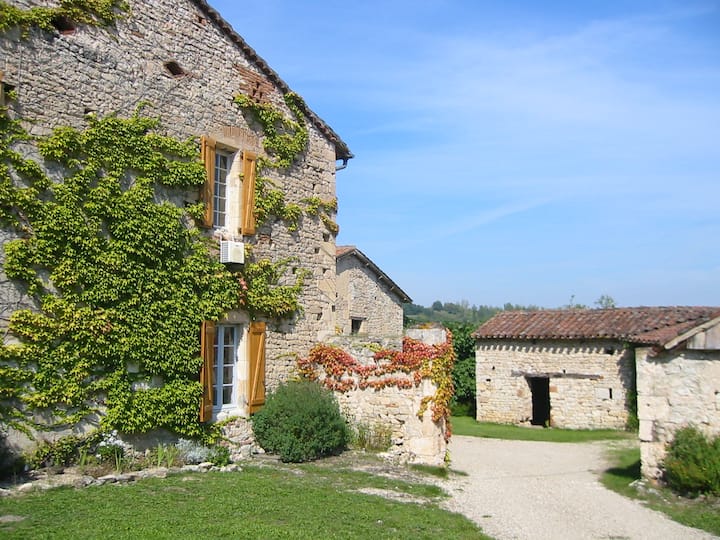 Grande Métairie Avec Piscine Privée, A 5 Km D'albi - Albi
