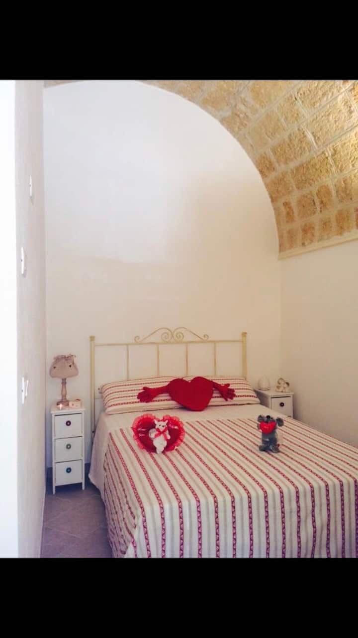 Petali Rosa - Dimora Rossa - Polignano a Mare