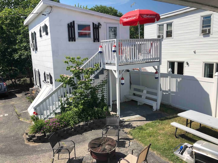 Beach Rose Hotel 42d Old Orchard Beach - Biddeford, ME