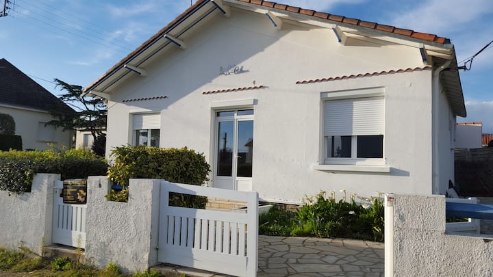 Maison Les Embruns Et Terasse - Loire-Atlantique