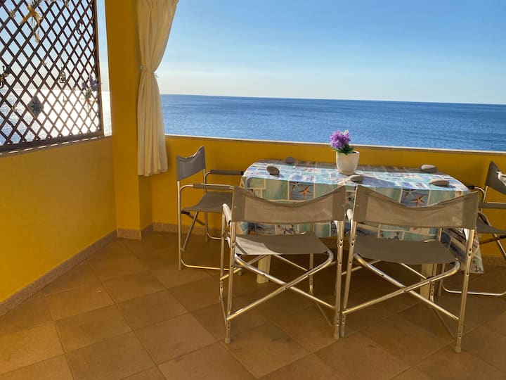 Casa Gialla - Cala Gonone