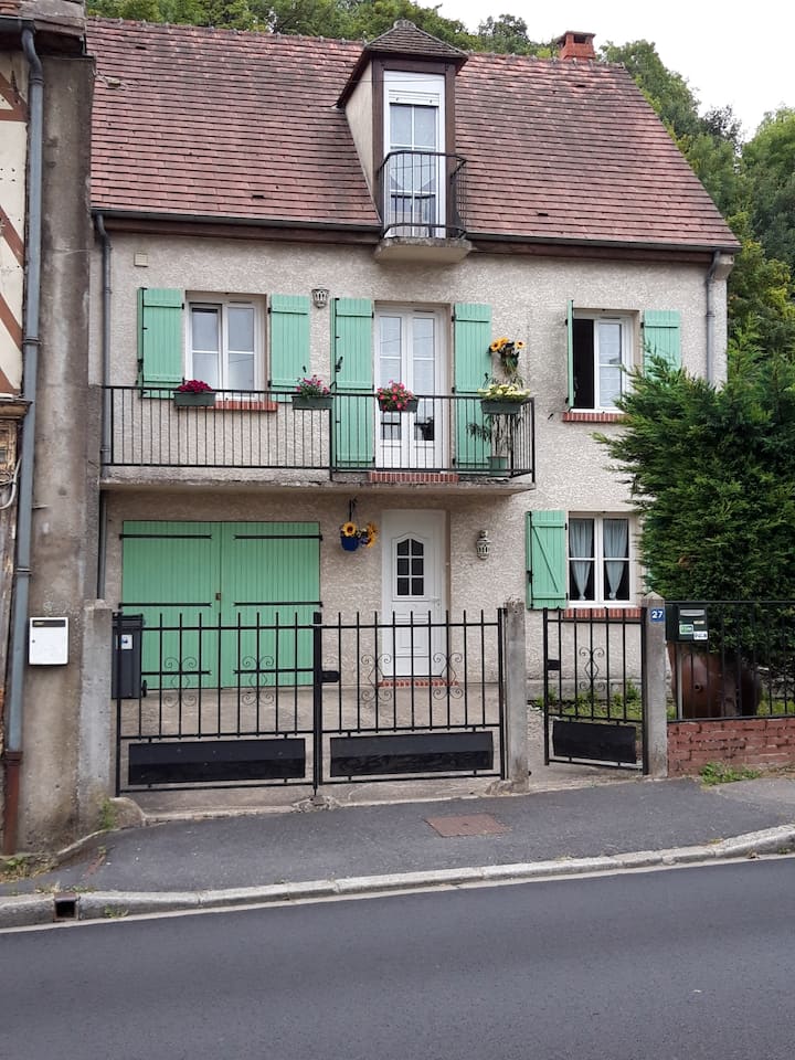 Chambre Agréable Proche Centre Ville - Beauvais