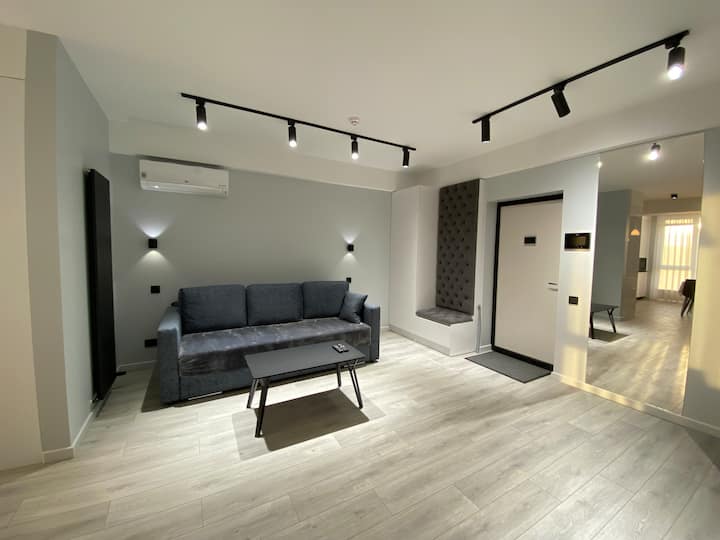 Premium Tower Luxury Apartament - Chișinău