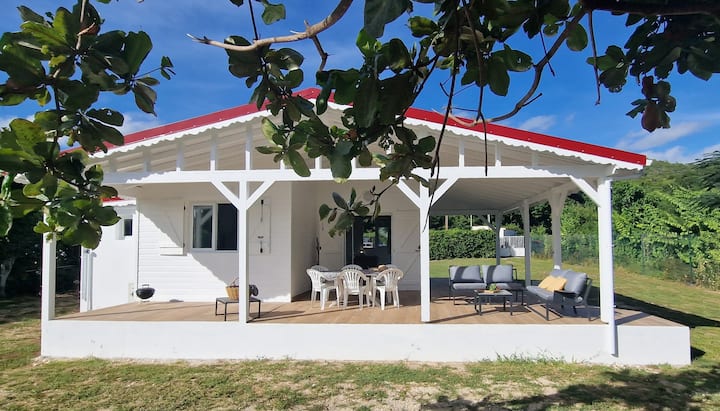 Kaza Tat à Marie Galante - Marie-Galante