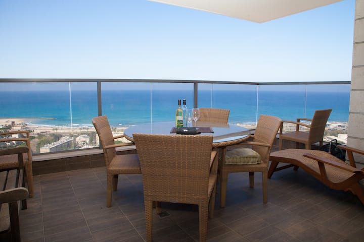 Fantastic View, Close To The Beach - Israel