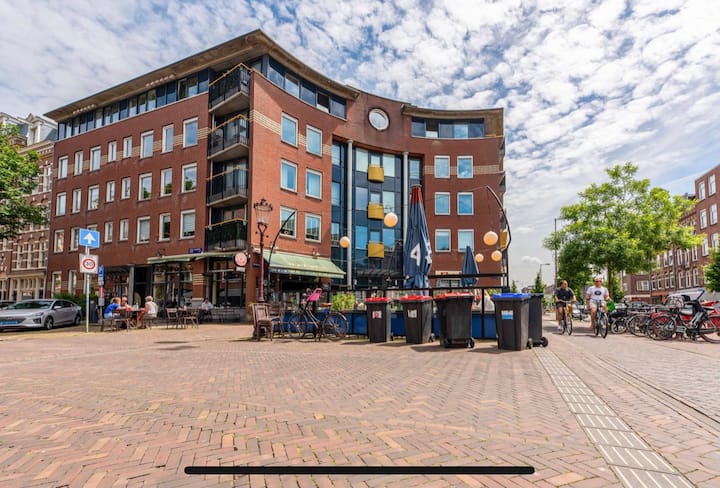 Luxury & Cozy Apartment In The Middle Of Amsterdam - Amsterdam