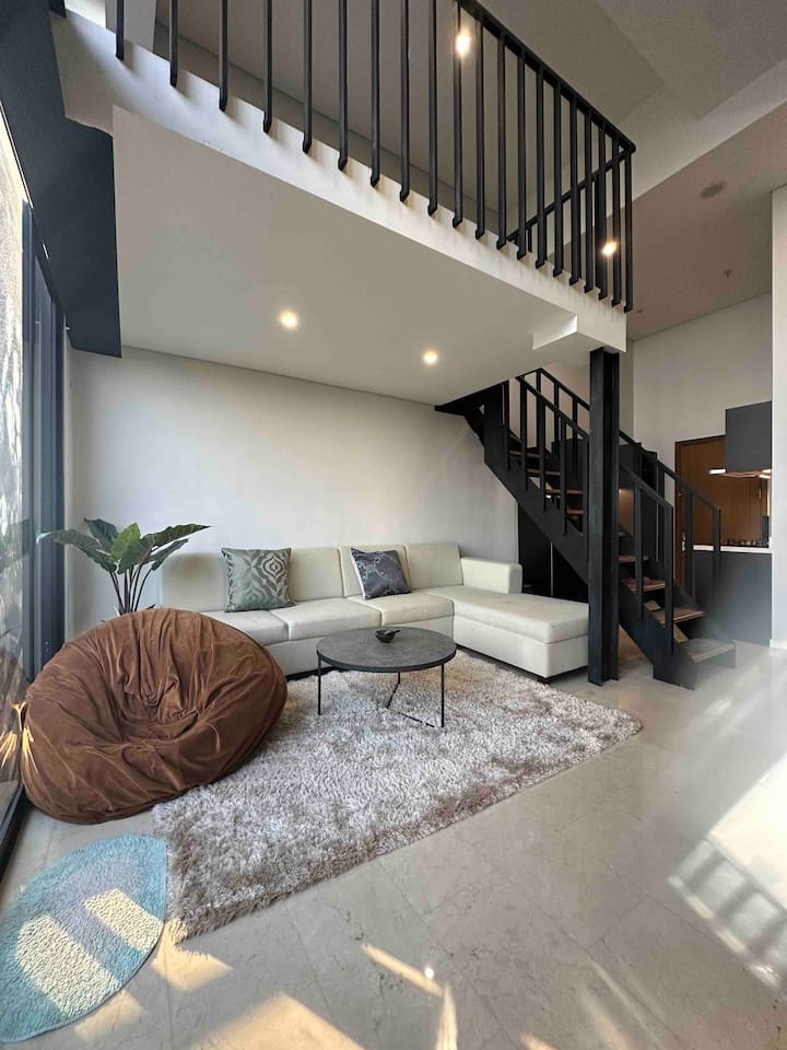 Japanese Modern Apartment - West Java