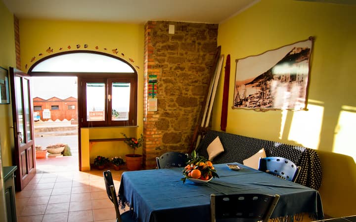 Apartment "Capri" - Castellabate