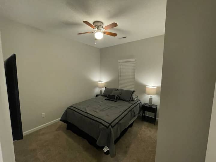 Private Bedroom New House (Little Creek Beach) - Norfolk, VA