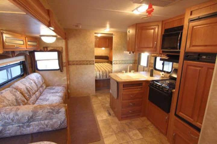 Cozy Rv For Comfy Getaway! - Provo, UT
