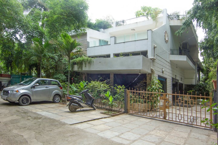 Jewelz 6 - Luxury Villa In Koregaon Park - Pune