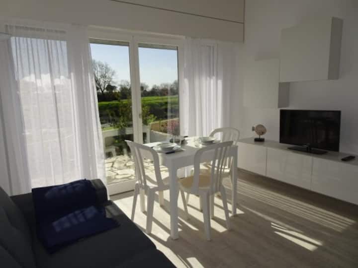 Appartement 2 Pièces Avec Terrasse, Vue Sur éTier - Noirmoutier-en-l'Île