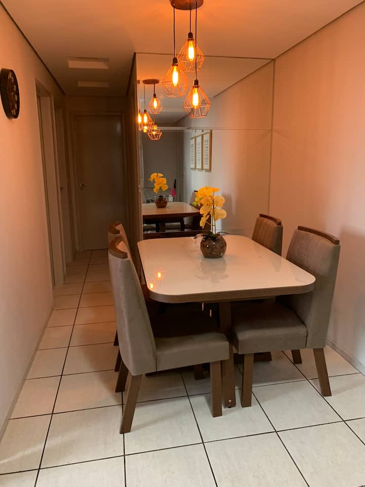 Aconchego /603 T1 - Cuiabá