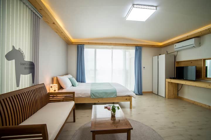 코코스펜션 B동 302호 - Jeju