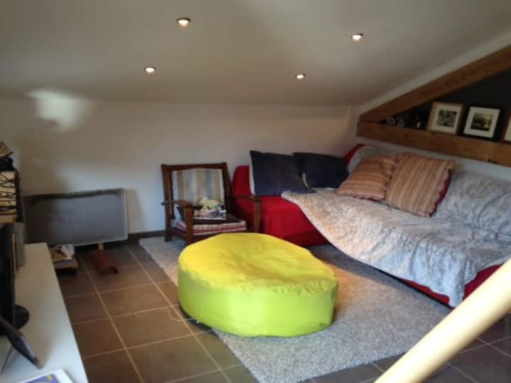 Loft Montagnard - Saint-Gervais-les-Bains