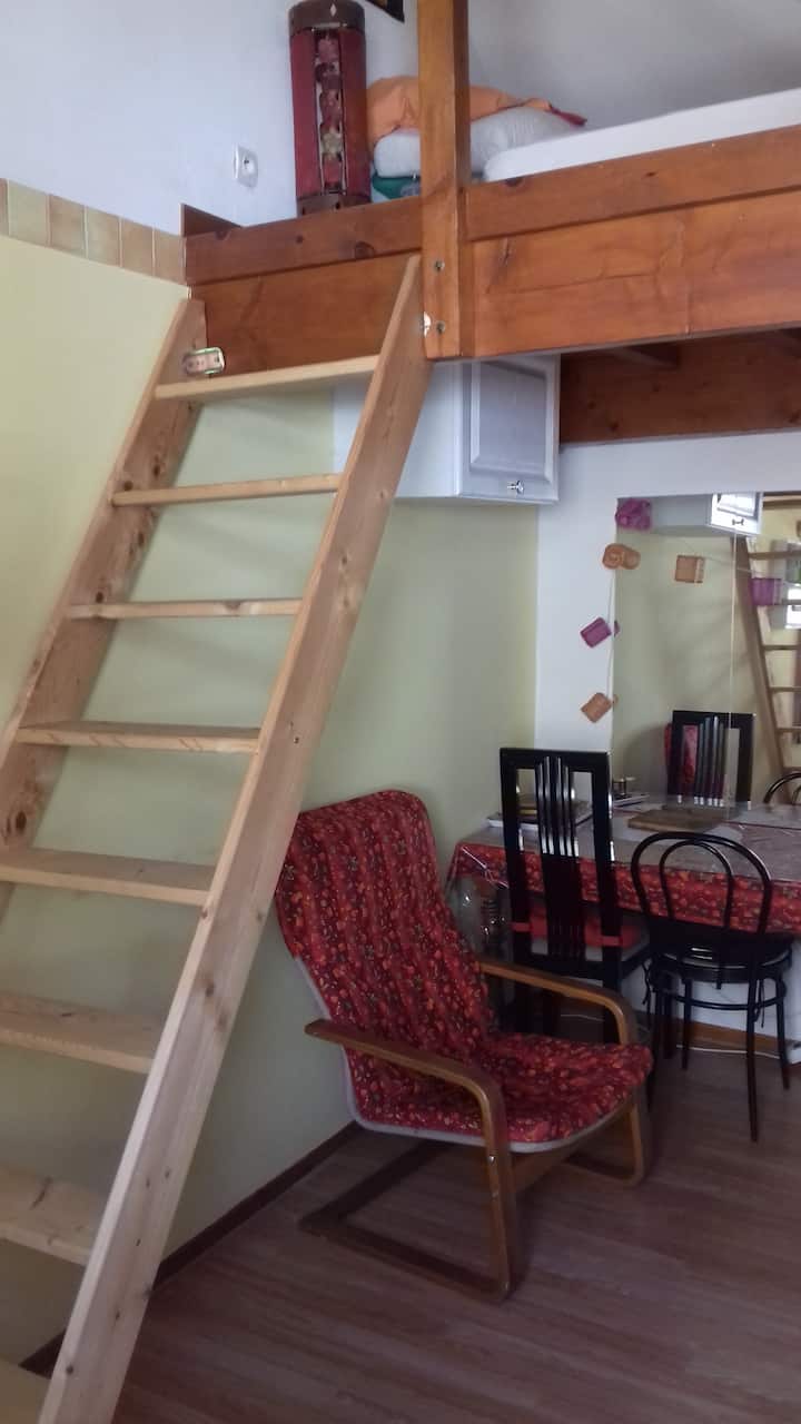 Petit Pied à Terre (Sportif, éTudiant, Pro) - Fontainebleau